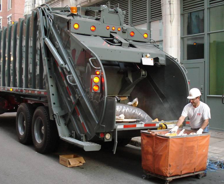 HOME - DYNAMIC WASTE SYSTEMS, INC