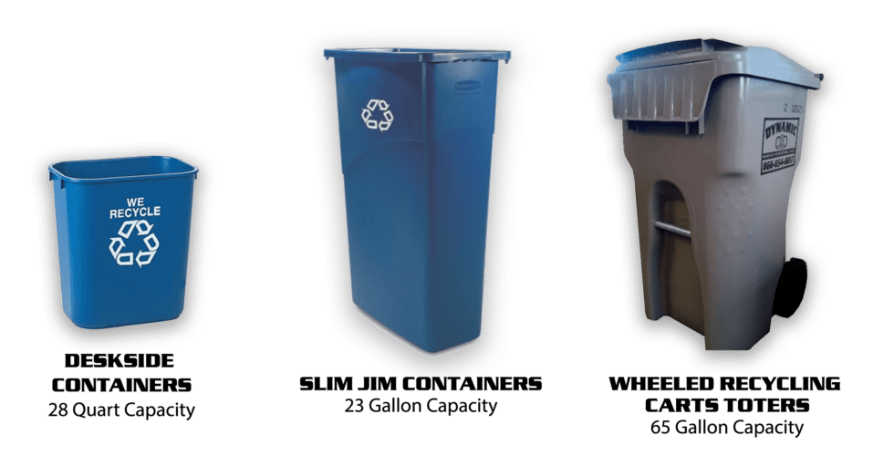 Single-Stream Recycling - DYNAMIC WASTE SYSTEMS, INC