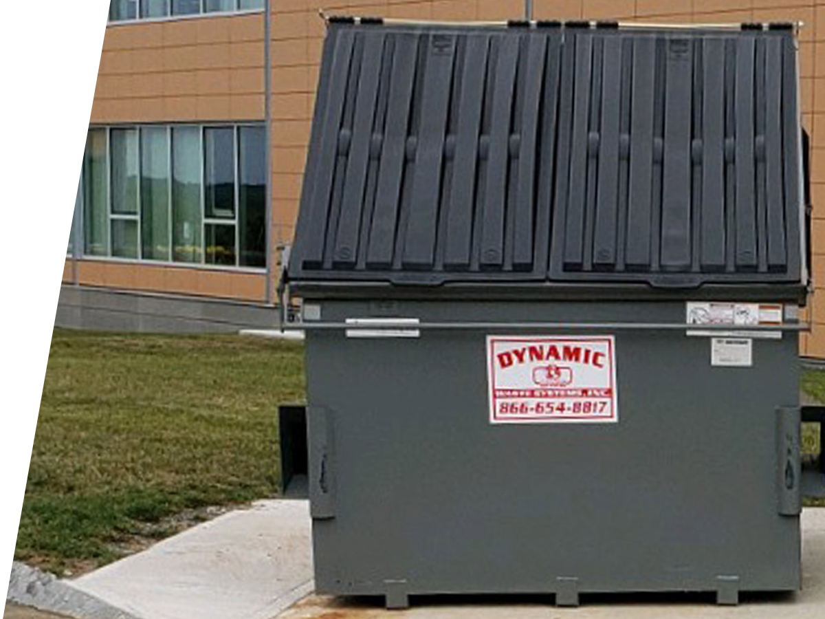 Cardboard Recycling - DYNAMIC WASTE SYSTEMS, INC