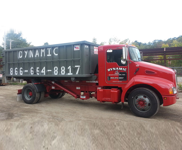 HOME - DYNAMIC WASTE SYSTEMS, INC