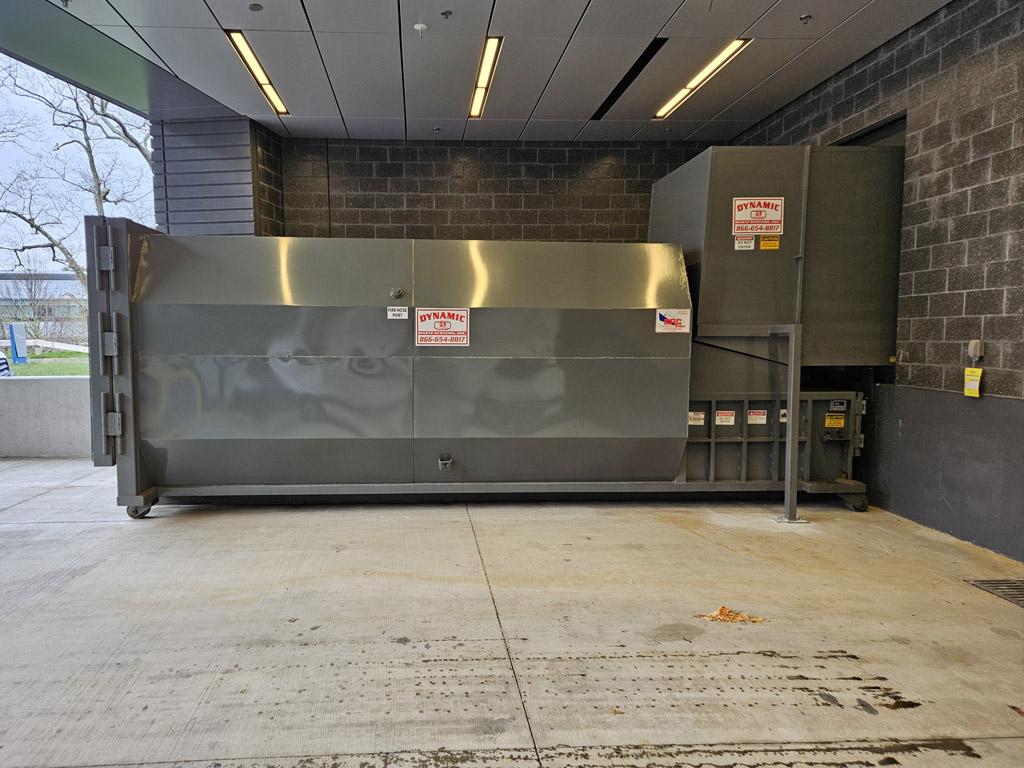 Compaction Units - DYNAMIC WASTE SYSTEMS, INC