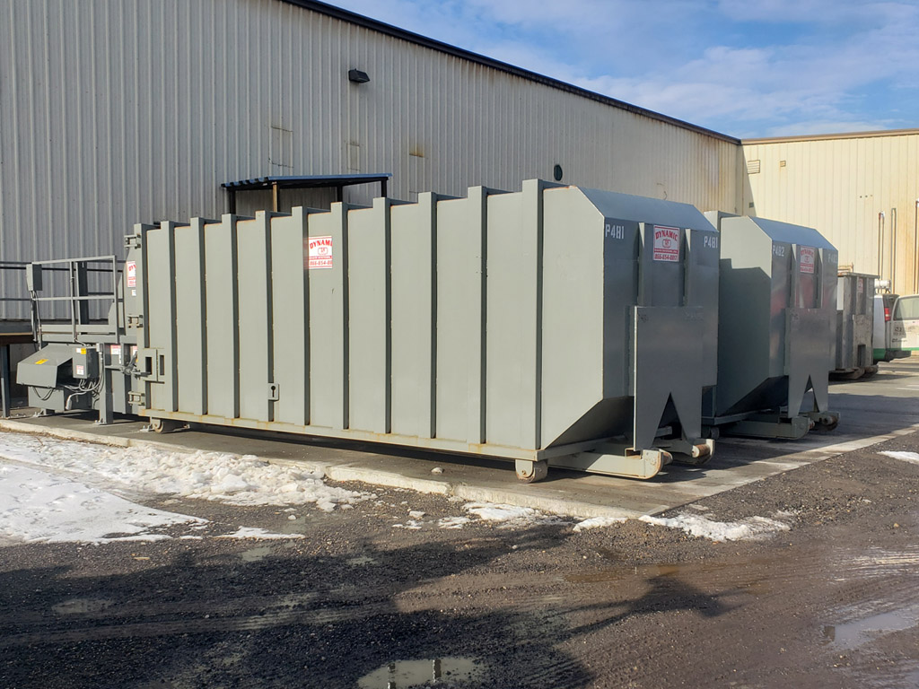 Compaction Units - DYNAMIC WASTE SYSTEMS, INC