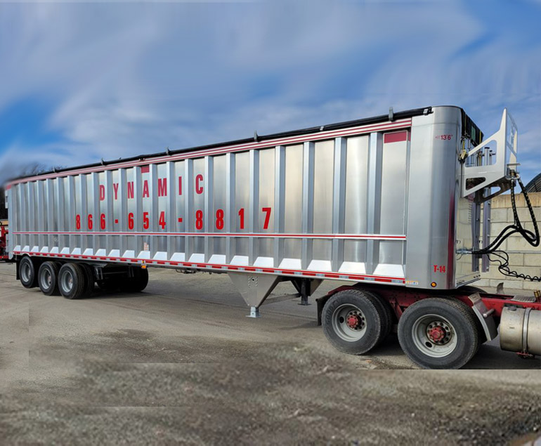 HOME - DYNAMIC WASTE SYSTEMS, INC