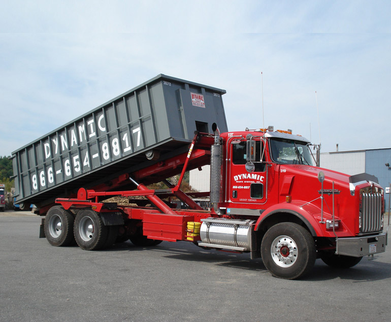 ABOUT US - DYNAMIC WASTE SYSTEMS, INC